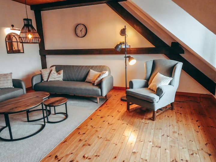 Ferienwohnung "Die Kleine Farm" Inmitten Der Natur - Kranenburg