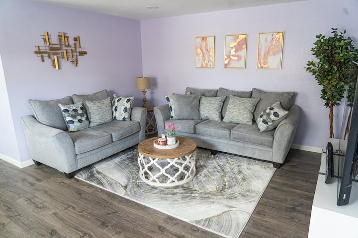Simple & Cozy 1 Br/pvt Bath - Mco ~16 Min - Orlando