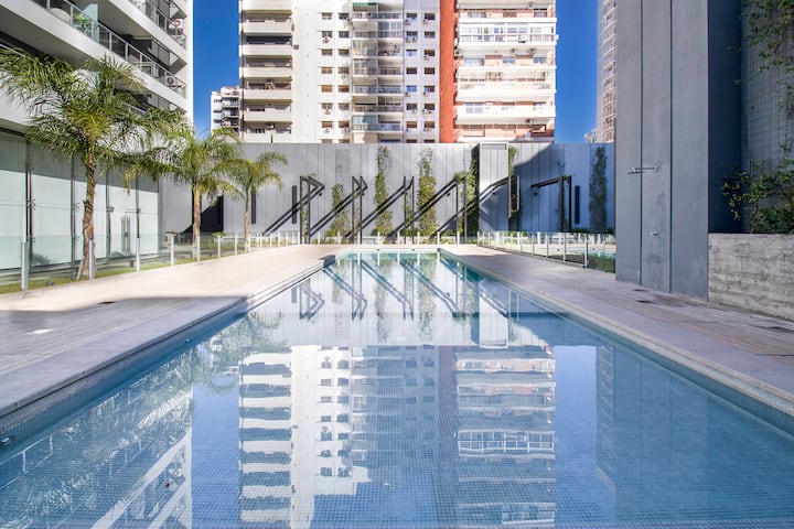 Brand New In Palermo Queens! Pool, Gym & Bbq - Buenos Aires