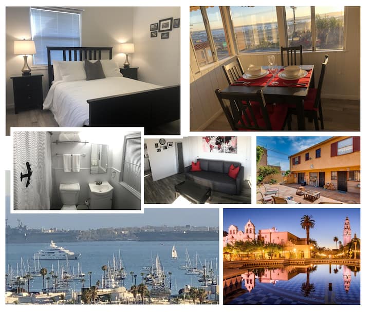 Private, Amazing View, You Won't Want To Leave! - La Playa - San Diego