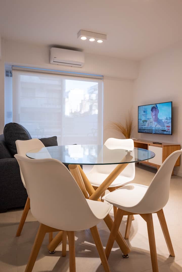 Hermoso Departamento Nuevo Con Pileta Y Gimnasio - Buenos Aires