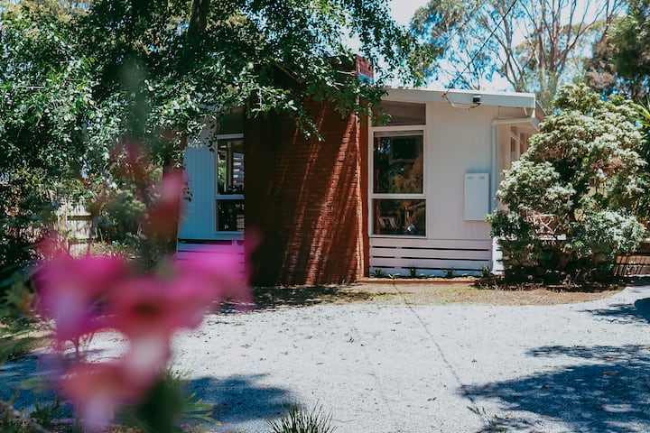 Seaside Charm. Log Fire. Walk To Village. - Balnarring