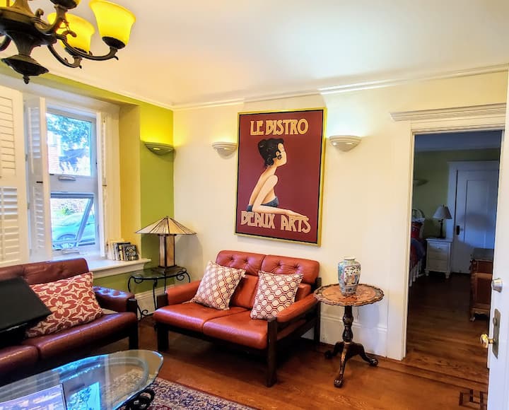Stylish 1 Br Elmwood Area - Minutes From Campus - Berkeley, CA
