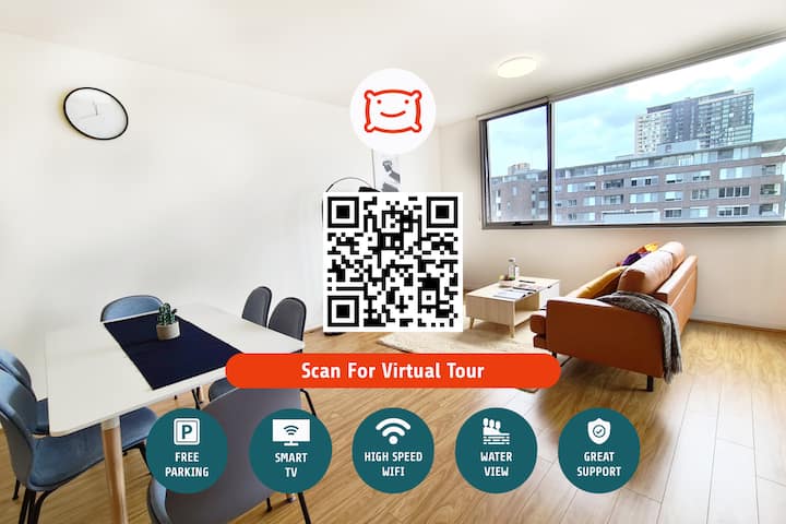 Relax Enjoy Waterfront Lifestyle Near Olympic Park - Sidney