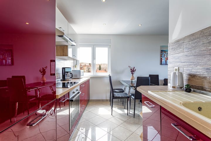 Riviera Lux Apartment - Pula