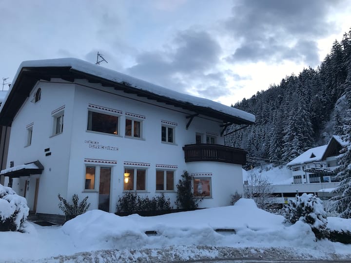 Wohnung Am Dolomiti Superski/seceda - Furnes - Castelrotto