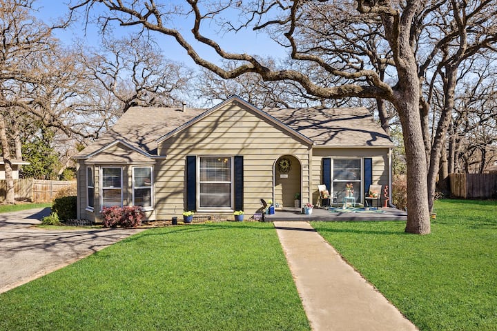 Great Home In The
Heart Of Fort Worth, Texas! - Fort Worth, TX
