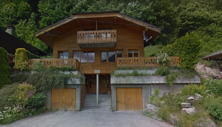 Beautiful Views | Good Location | Easy Ski Access - Les Gets