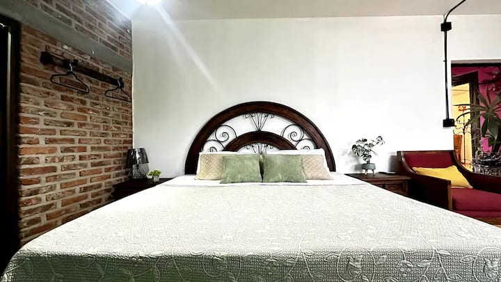 #1•fast Wifi•rooftop Lounge•washer•parián•secure - Guadalajara