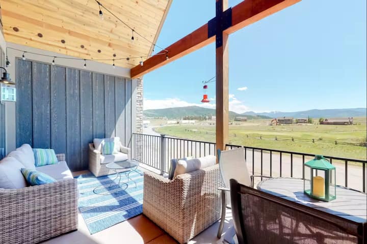 Willow Creek Inn - Granby, CO