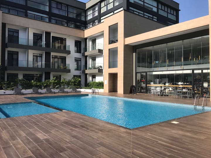 Modern, Serviced Apartment Close To City Center. - Ghana