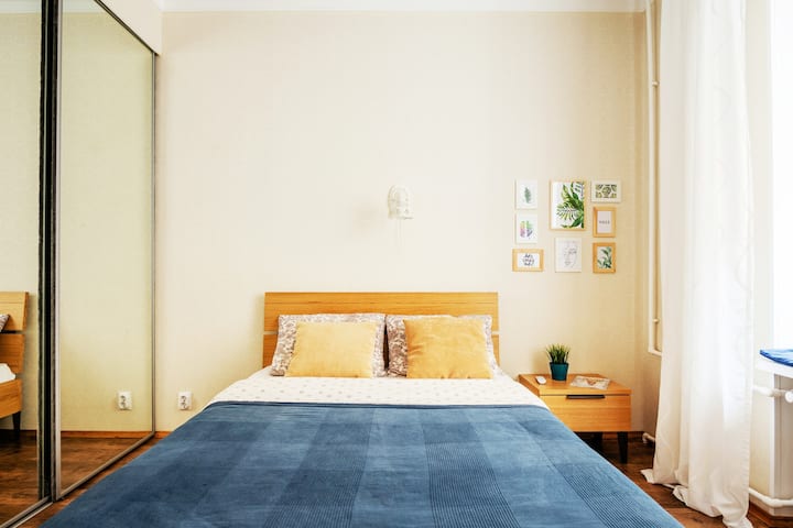 Uyut Na Nevskom Apartments - Sint-Petersburg