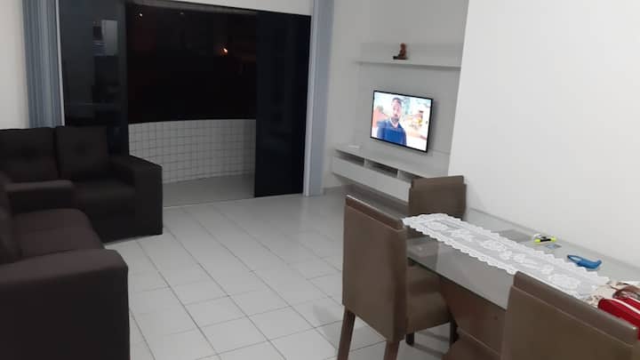 Apartamento De 1 , 2 Ou 3 Quartos Com Varanda - Maceió