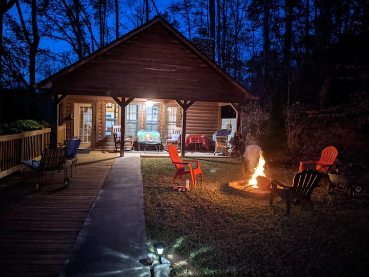 Riverside Cabin - Alabama
