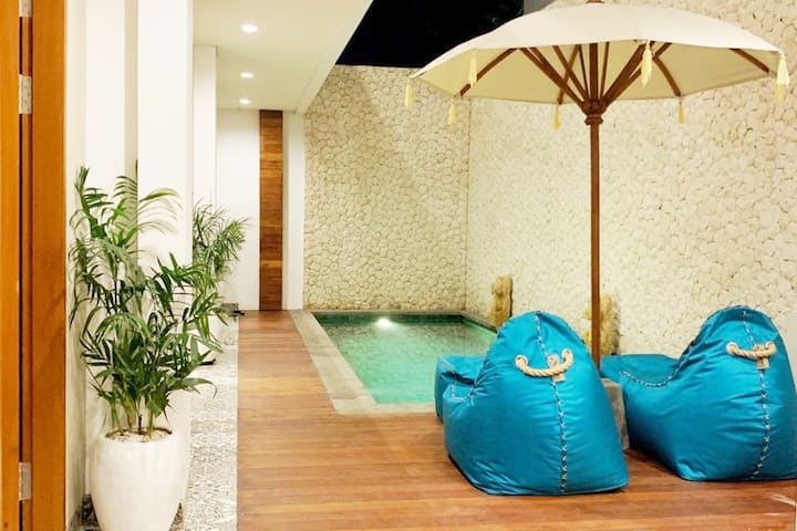 Deluxe Room - Indonesia