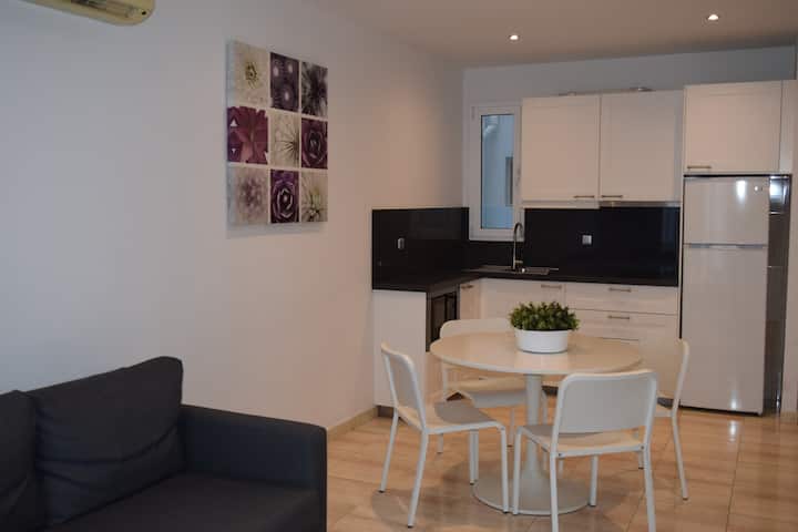Apartamento Hotel Parque 1 - Provincia de Las Palmas de Gran Canaria, España