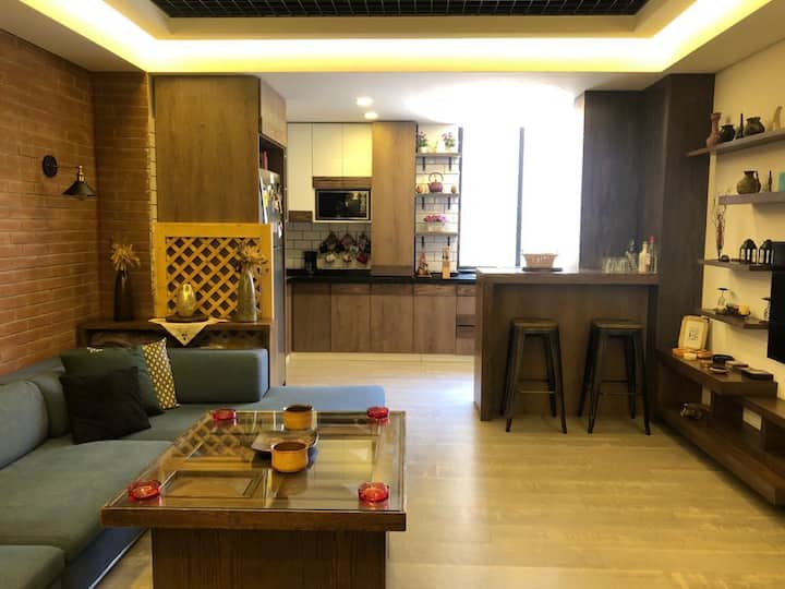 Cozy Modern Apartment In Beirut - 貝魯特
