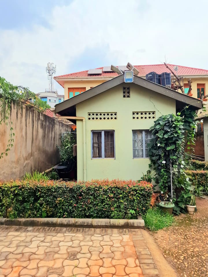 Tiny Studio, Kisaasi - Uganda
