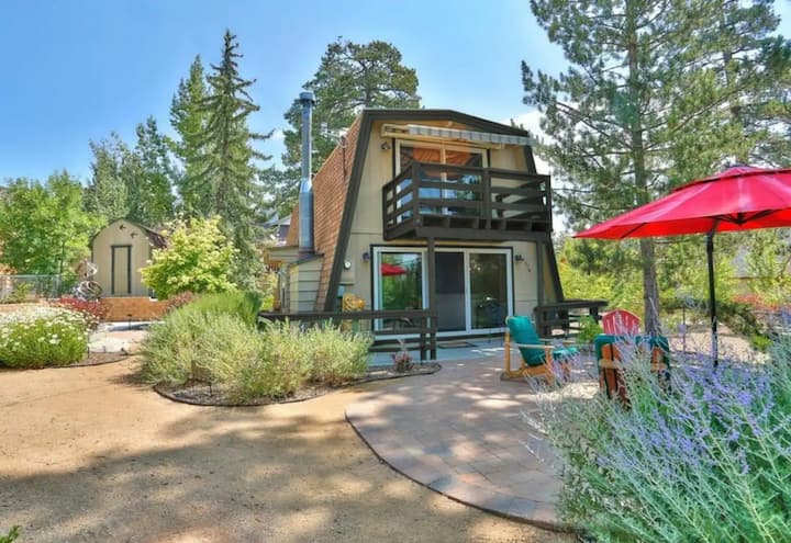 Cozy Mountain Cabin; Ski Views! - Big Bear Lake, CA