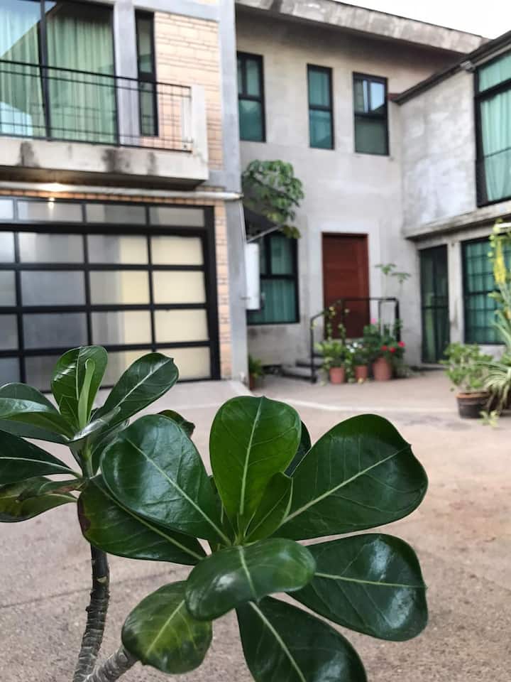 Great For 10 People! Parking For 2 Big Cars - Nayarit