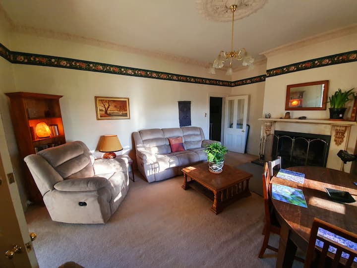 Inner Earth Sanctuary - Blackwood