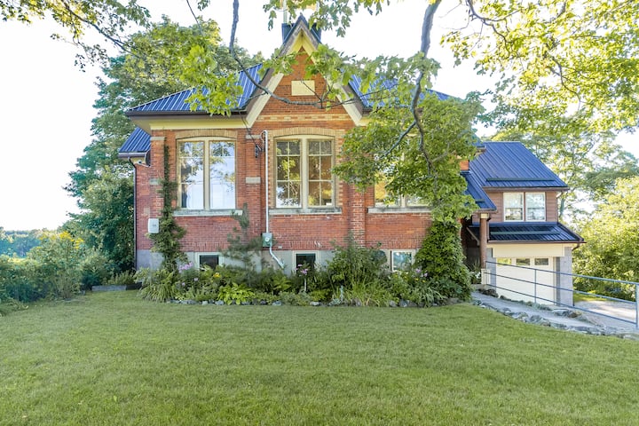 Grey Highlands Schoolhouse Retreat - Meaford