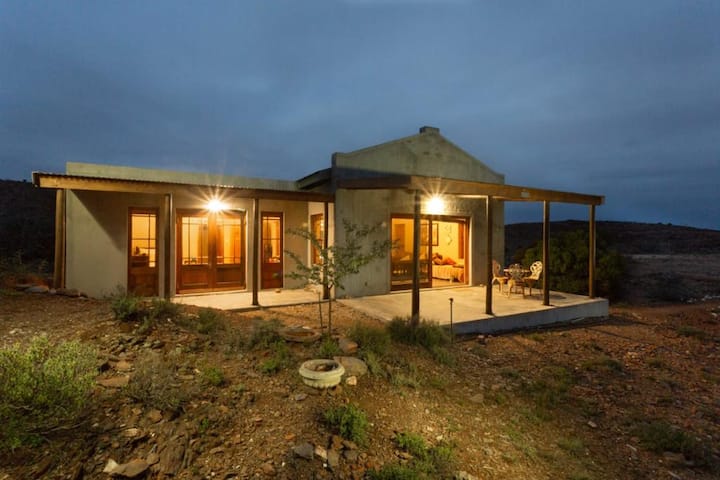 Bobbejaankrans, Touwsberg Game And Nature Reserve - Ladismith