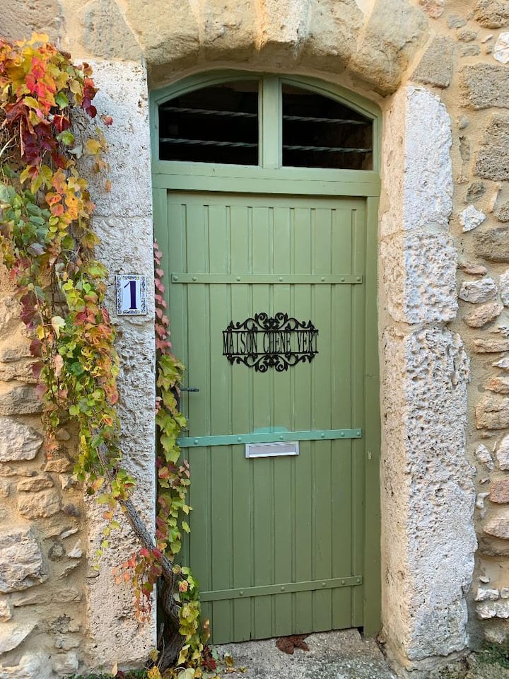 Maison Chêne Vert Pret D'uzès Et Pont Du Gard - Uzès