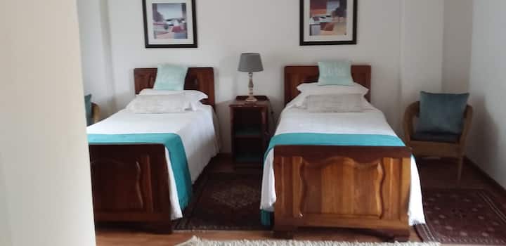 Beausa Chalets - Jasmine - Graskop