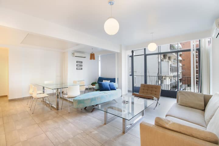 Modern Exclusive Apartment | Best Palermo Location - Buenos Aires