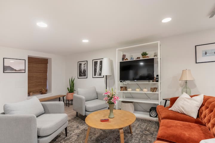 Capitol Hill Apartment - Washington