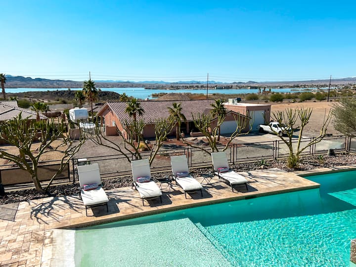 Havasu Resort Style-close To Everything & Views! - Lake Havasu City, AZ