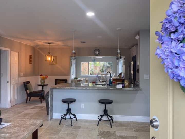 Modern Crystal Beach Home, 3 Months %, Military % - Palm Harbor, FL