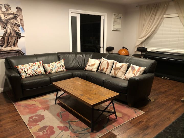 Alhambra Home.  (Front House) - Boyle Heights - Los Angeles