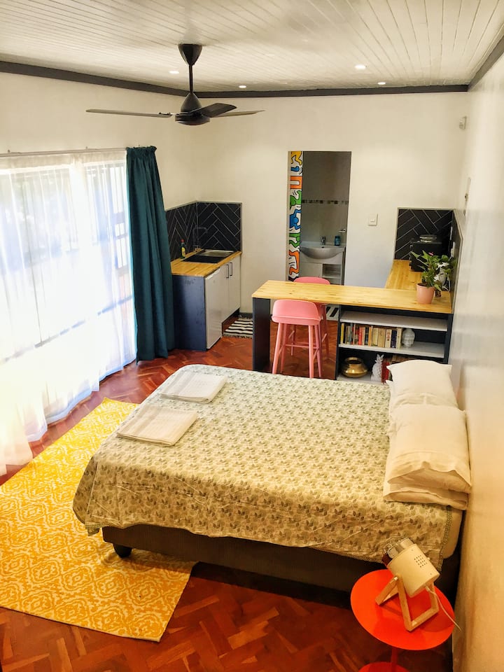 Urban Farm Respite - Centurion