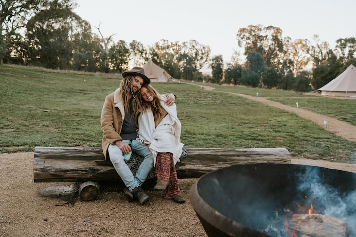 Mansfield Glamping - Luxury Glamping Experiences - Mansfield