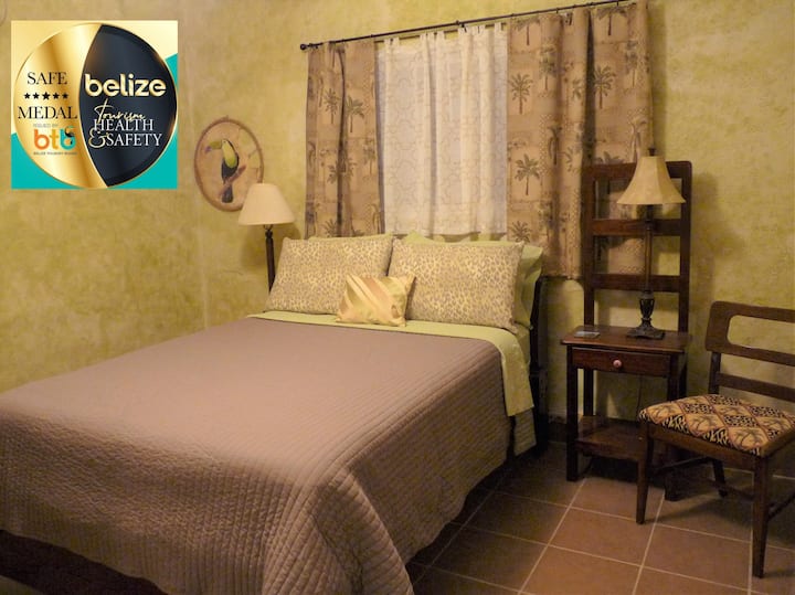 Vista Segunda- Gold Standard Certified By Btb - Belize