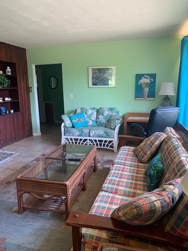 Fisherman's Cottage On The Bay - Water Front Wi-fi - Norfolk, VA