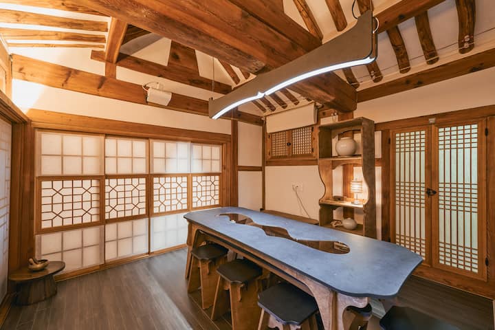 Gallery 갤러리/Premium Hanok Stay(프리미엄한옥스테이)xthechae - Seoul