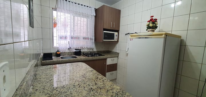 Ap 104 Loft Privativo A 7 Km Do Centro De Floripa - Florianópolis