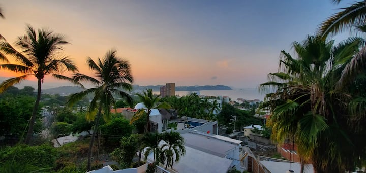 Bay View Condo - Manzanillo, Colima, Mexico
