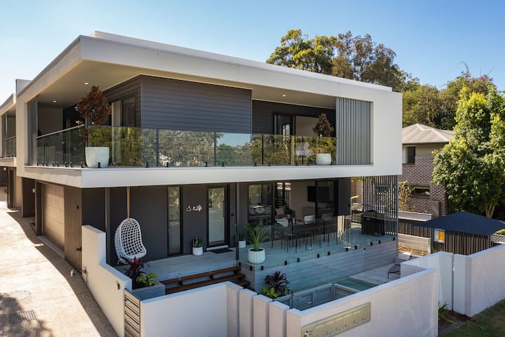 Salt Life Byron. Wifi, Parking & Pool In Paradise - Byron Bay