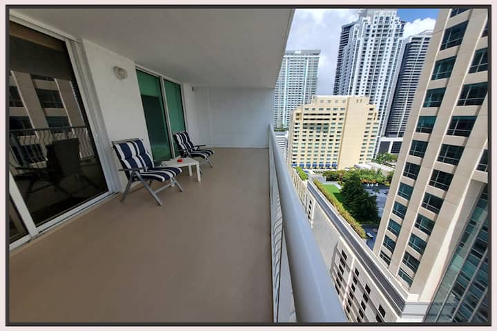 23 Splendid At Brickell Free Parking - マイアミ