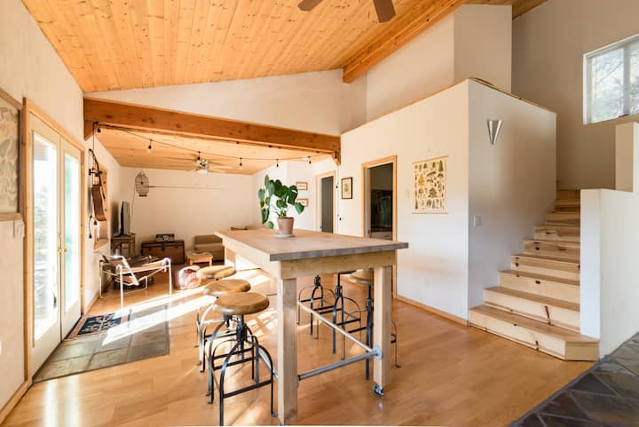 Treehouse Plus - Mount Lemmon, AZ