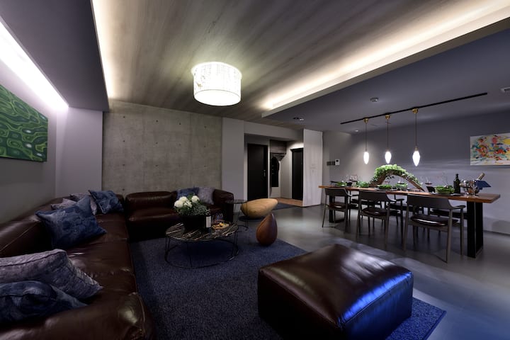 Sapporo 5 Bedroom Luxury House Free Parking/wifi - Sapporo