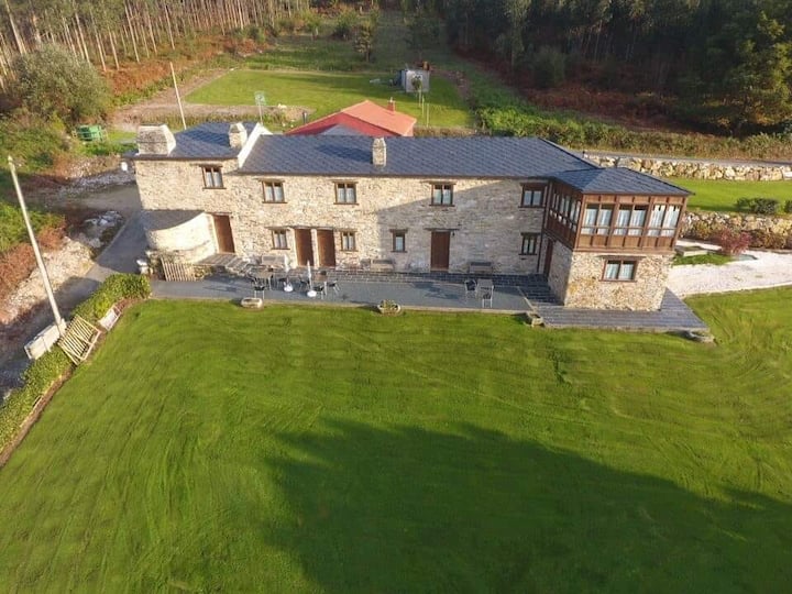 Apartamentos O Plantio - Ortigueira