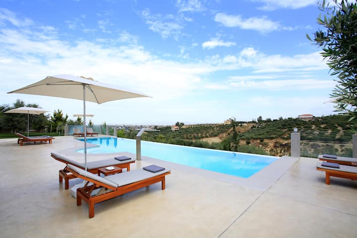 The Mansion Exclusive Villa - Heraklion
