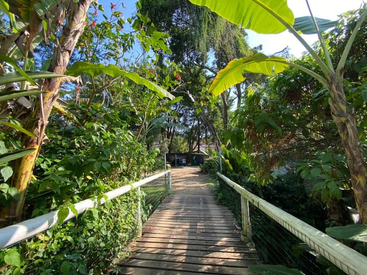 Chalé Maré - Ilhabela
