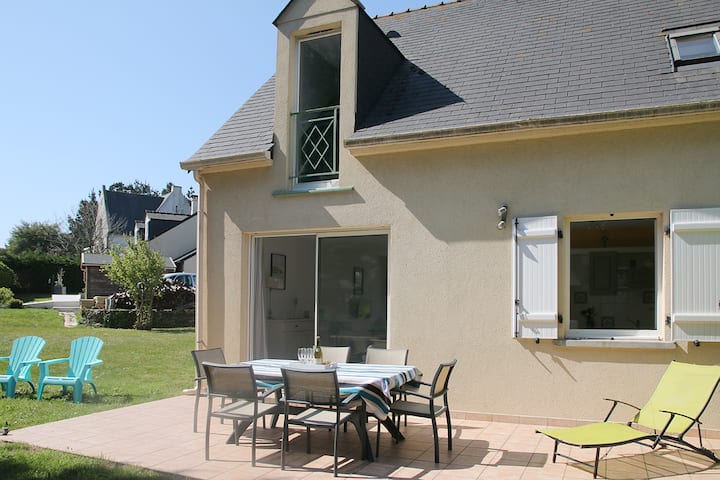 Charmante Maison, 6 Pers, Plage à Pied - Cancale