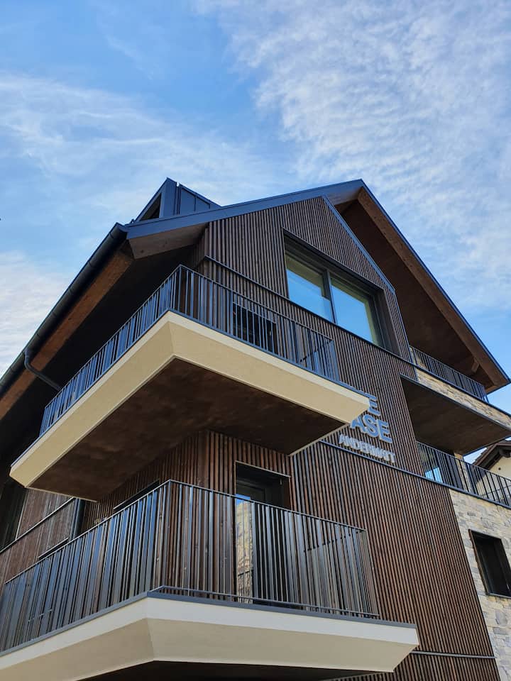 The Base - Apt 10 Relax, Comfort & Design - Andermatt